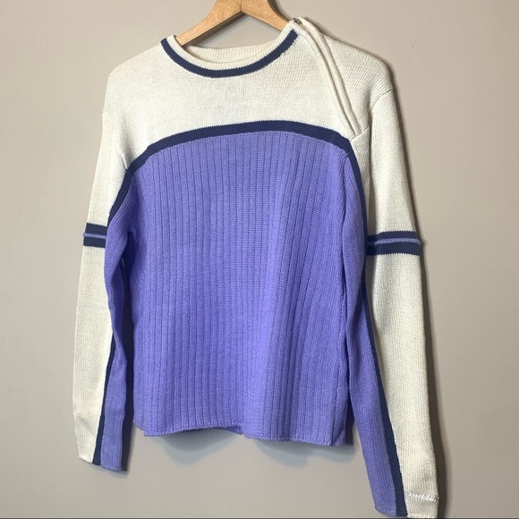 Obermeyer | Sweaters | Obermeyer Juniors Pullover Sweater Apres Ski ...